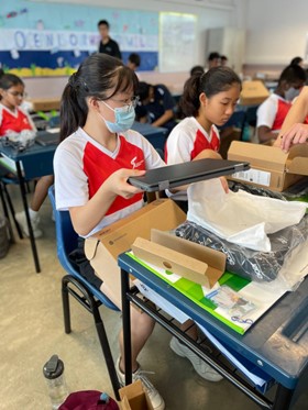 National Digital Learning Programme